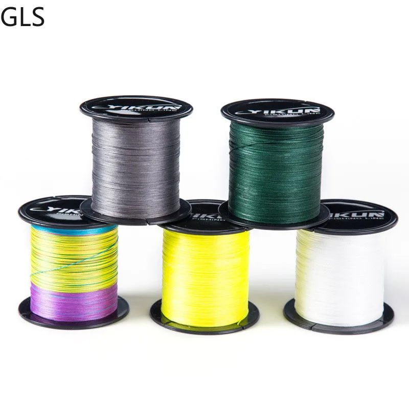 8 Strand Spectra Fishing Line Braided Fishing Line 500m Super Strong ...