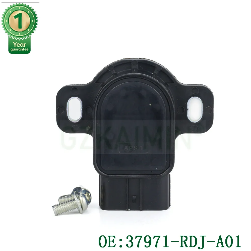 Accelerator Pedal Sensor For Honda Cr-v Pilot Mdx Ridgeline 37971-pzx ...