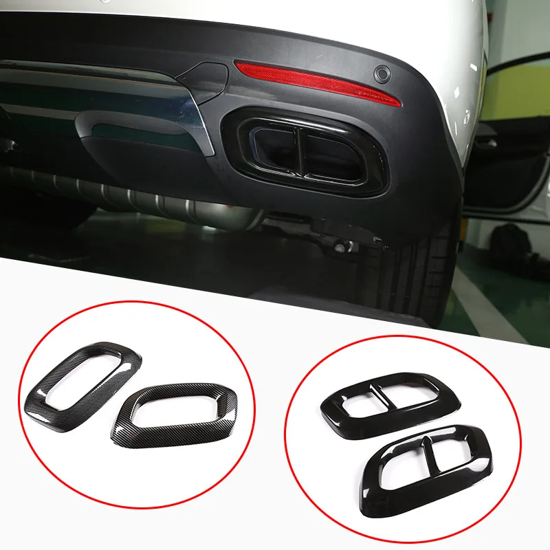 For-Mercedes-Benz-GLE350-GLE450-GLC-GLS-W167-X253-X167-2020-22-Muffler ...