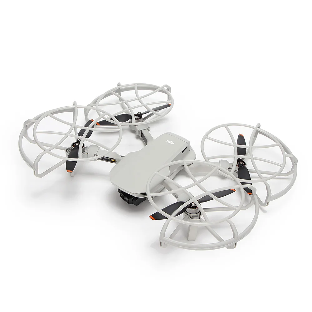 For DJI Mini /2/SE Drone Propeller Guard Propeller Protector Quick ...