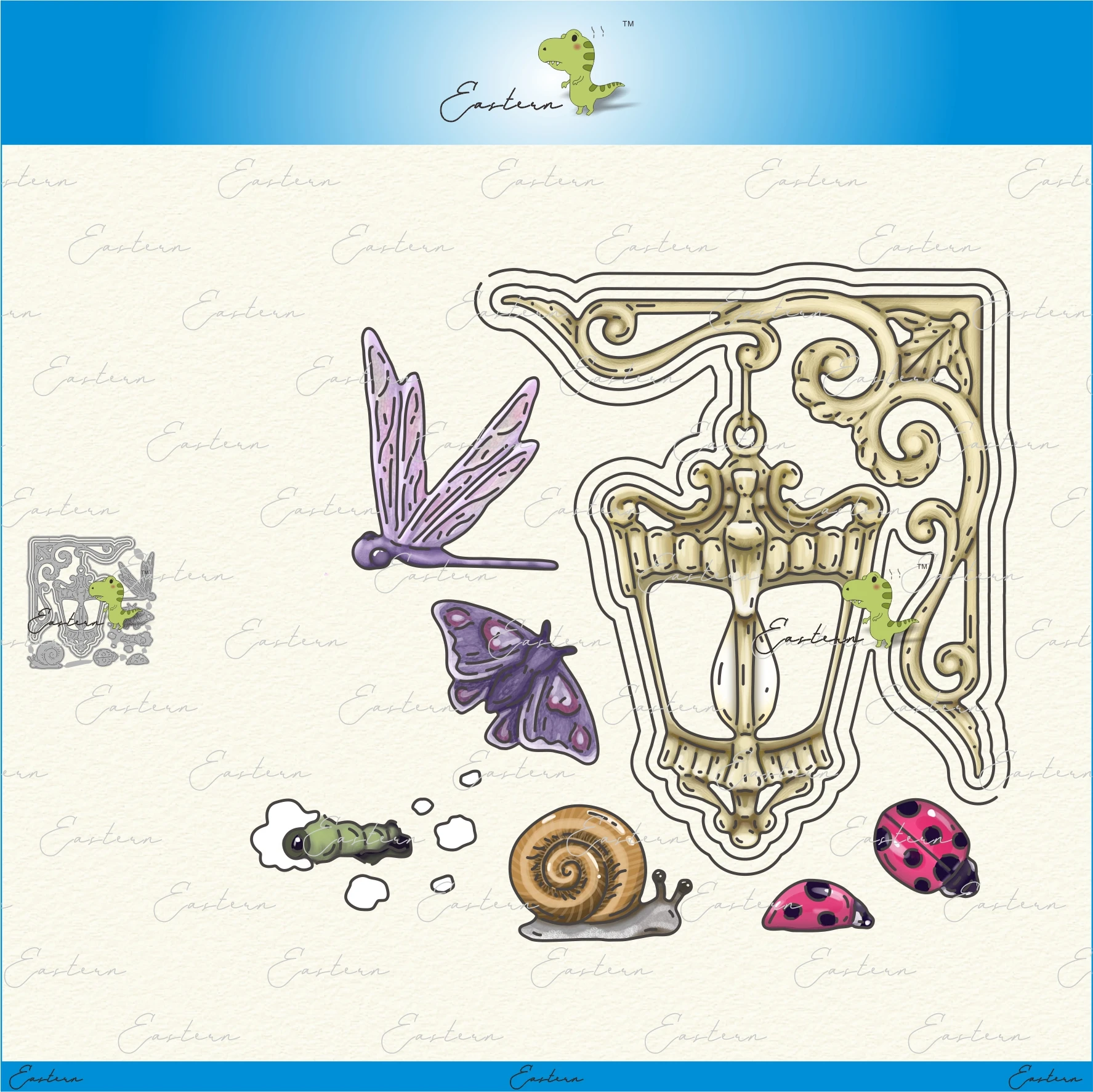 Insects-and-lights-metal-cutting-dies-2020-new-diy-mould-Scrapbooking ...