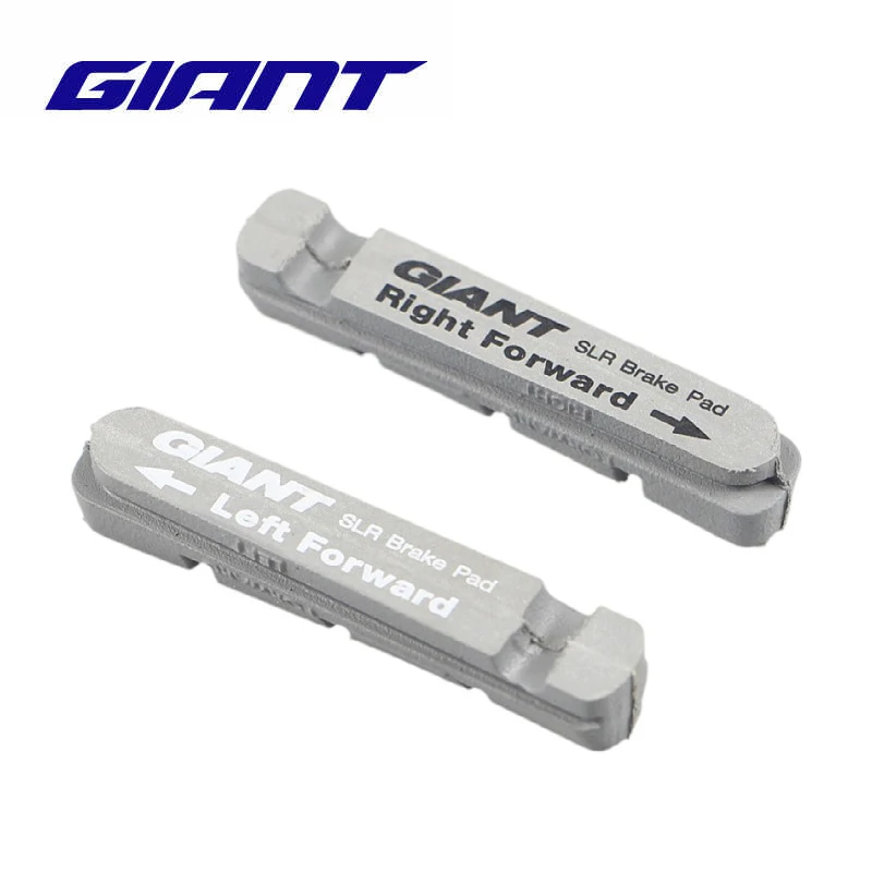 1pair Original GIANT SLR Brake Pads SLR0 Wheel System Fit Carbon Rims ...