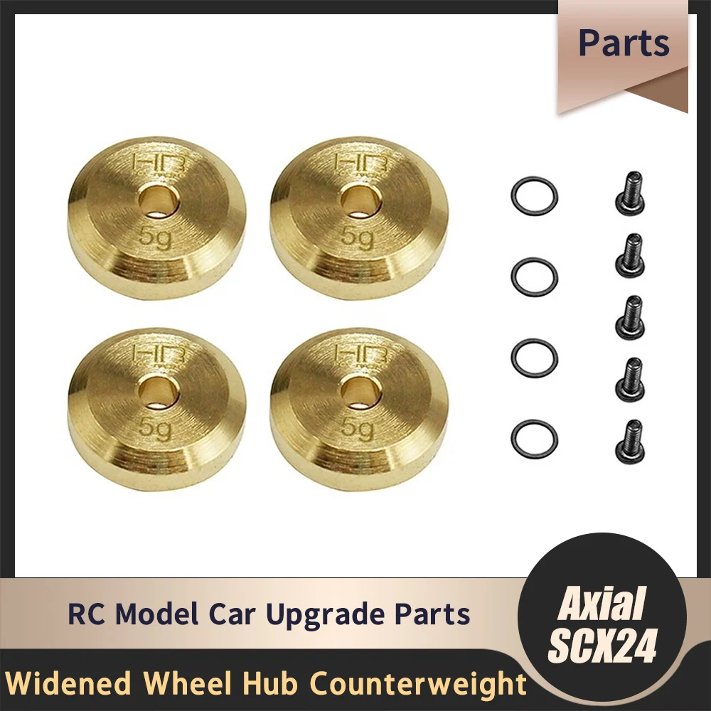 Hr Axial Scx24 90081rc Remote Control Model Car Upgrade Accessories ...