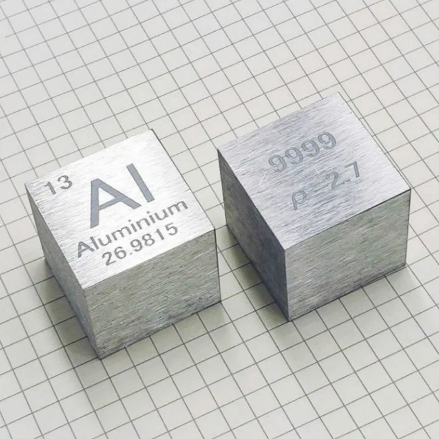 Pure Aluminum Element