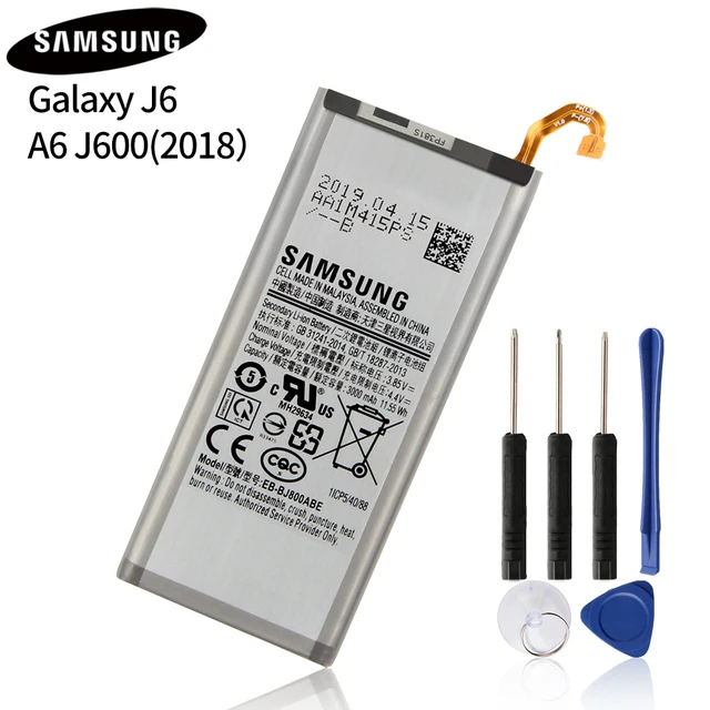 En quantité Monter une fonction batterie pour samsung galaxy j6 la ...