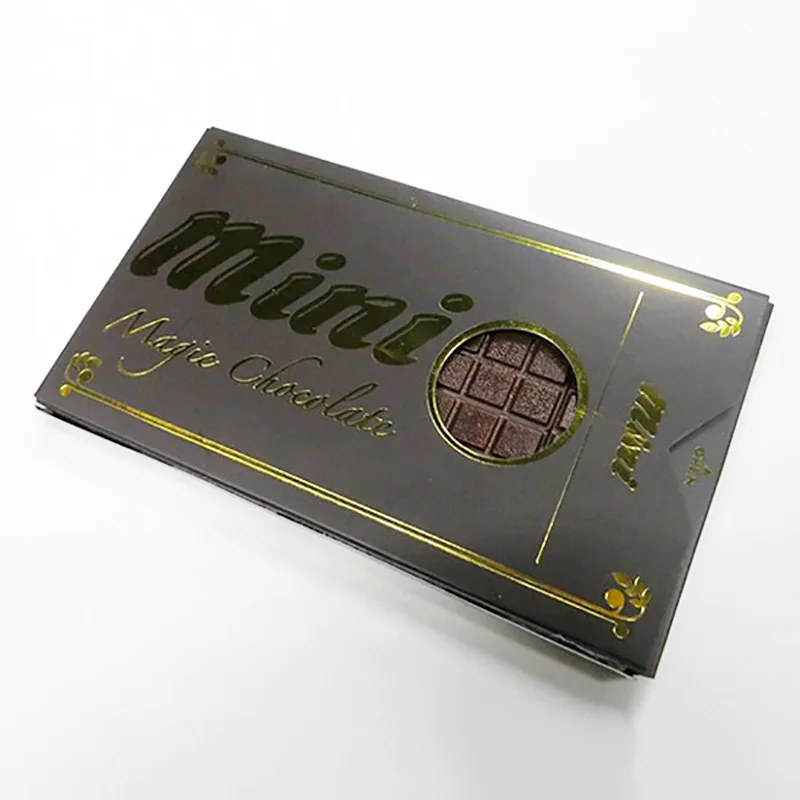 Puzzling-Chocolate-Magic-Tricks-Plastic-Chocolate-Break-Close-Up-Street ...