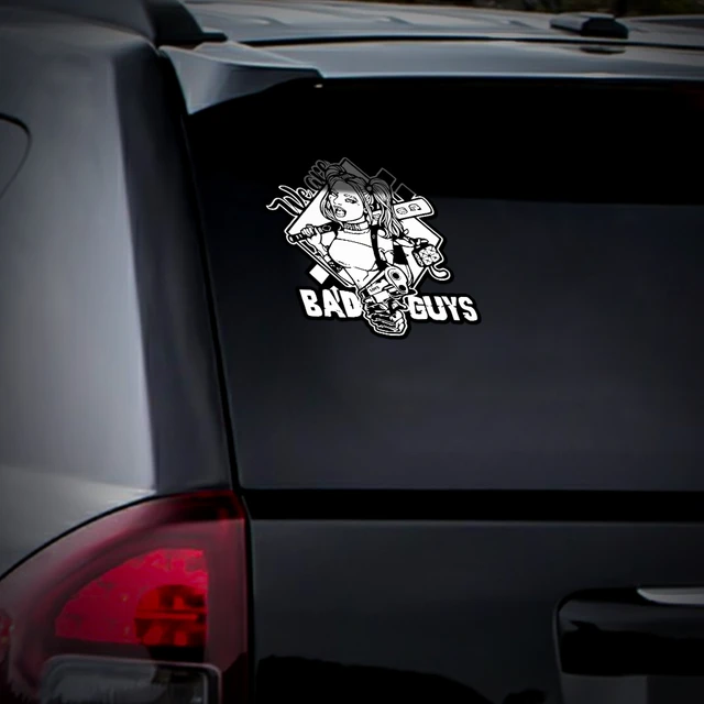 Car Stickers For Guys