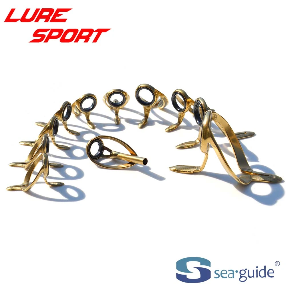 SEAGUIDE Heavy Duty Saltwater Boat 13pcs 11pcs10pcs 8pcs guide set ...