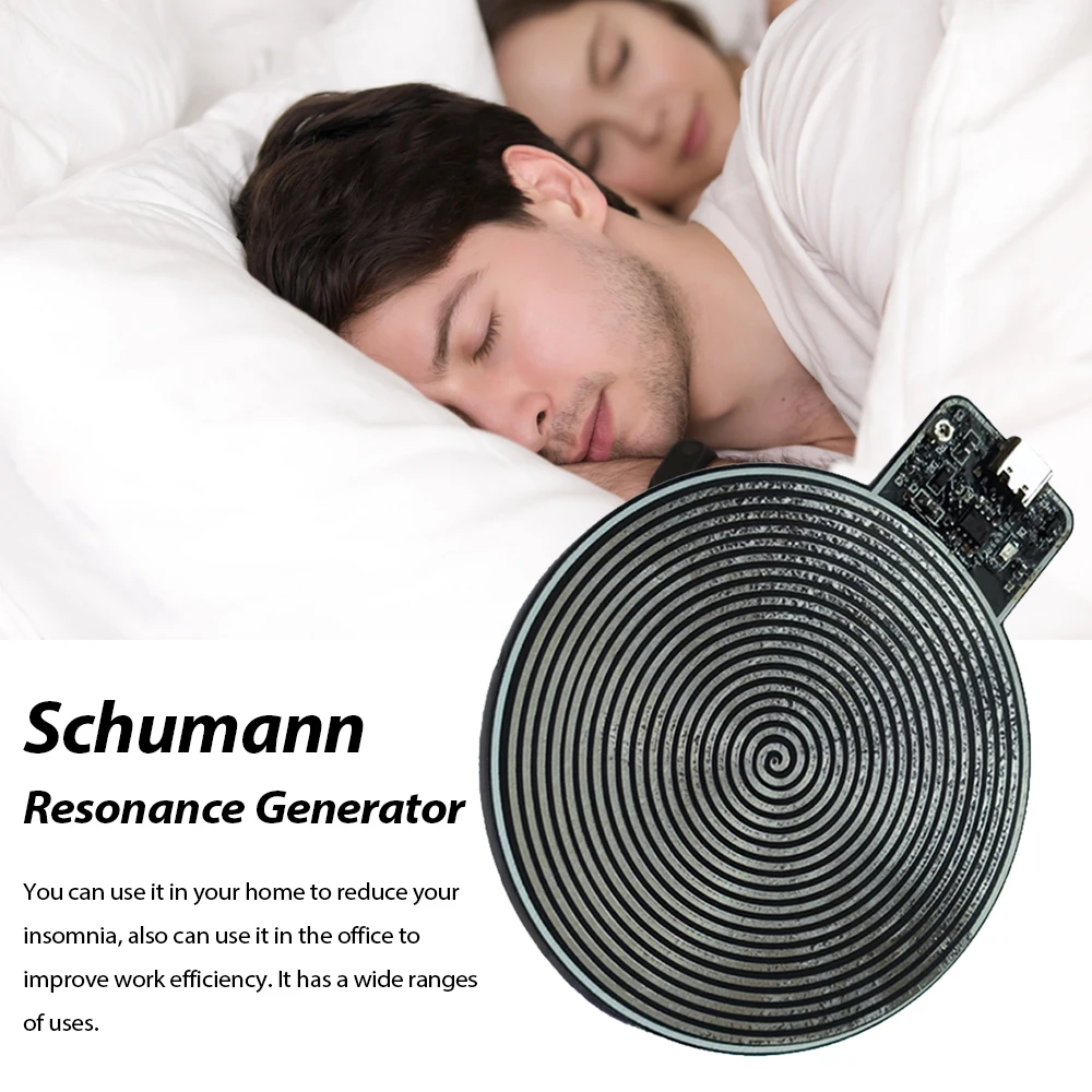 Schumann Wave Generator Frequency Generators Schumann, 44% OFF