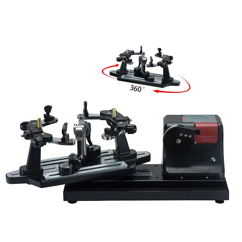 Universal-CNC-Accessories-Badminton-Racket-Stringing-Machine-Badminton ...