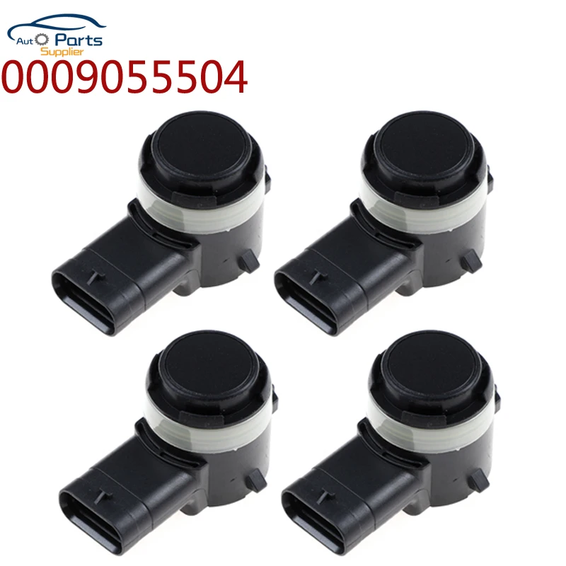 4Pcs-Lot-0009055504-New-Parking-Sensor-Car-Detector-parking-radar ...