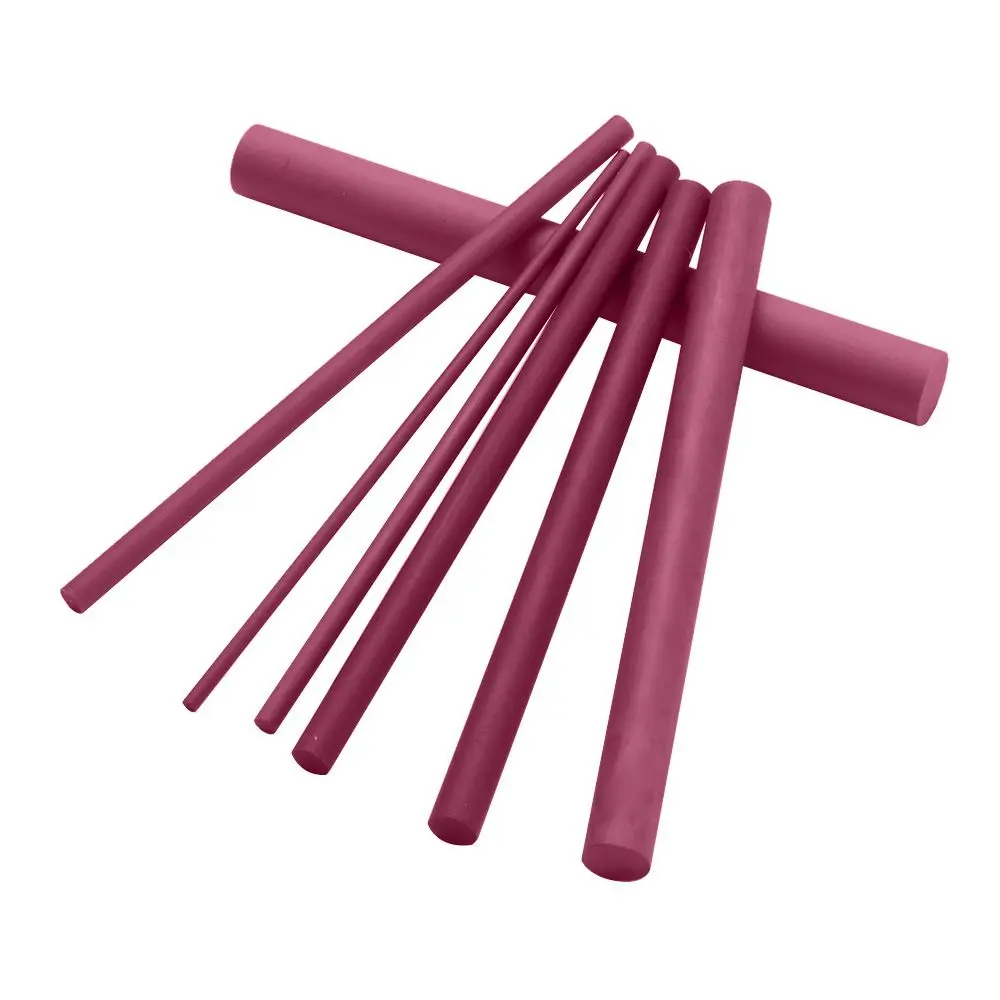 New-Dia-2-10mm-3000-Grits-Ruby-Abrasive-Polishing-Sharpener-Cone-Oil ...