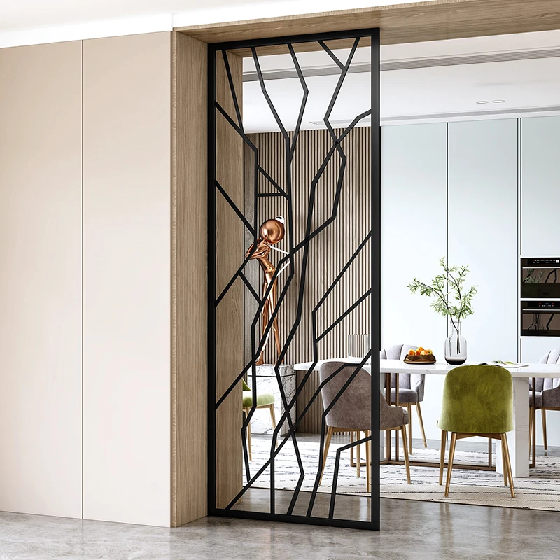 Decorative Partition Wall