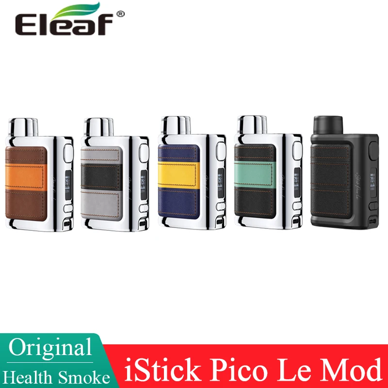 Original-Eleaf-iStick-Pico-Le-Mod-75W-Box-Mod-Type-C-Fast-Charging ...