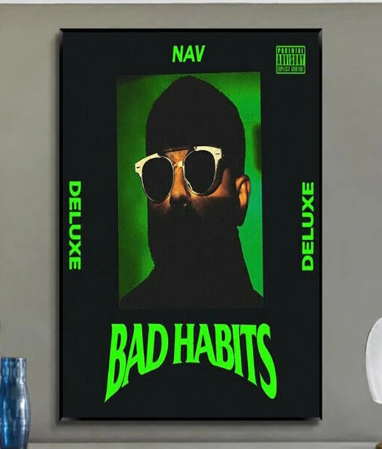 Habits Album Cover