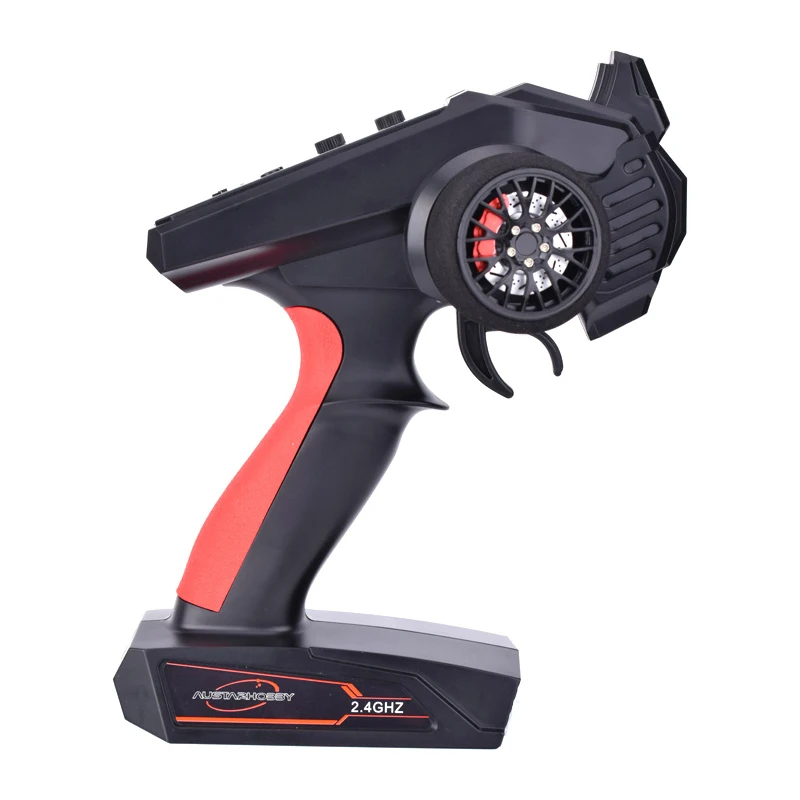 AUSTAR AX6S 2.4G 4CH Wireless Radio Remote Control Transmitter with ...