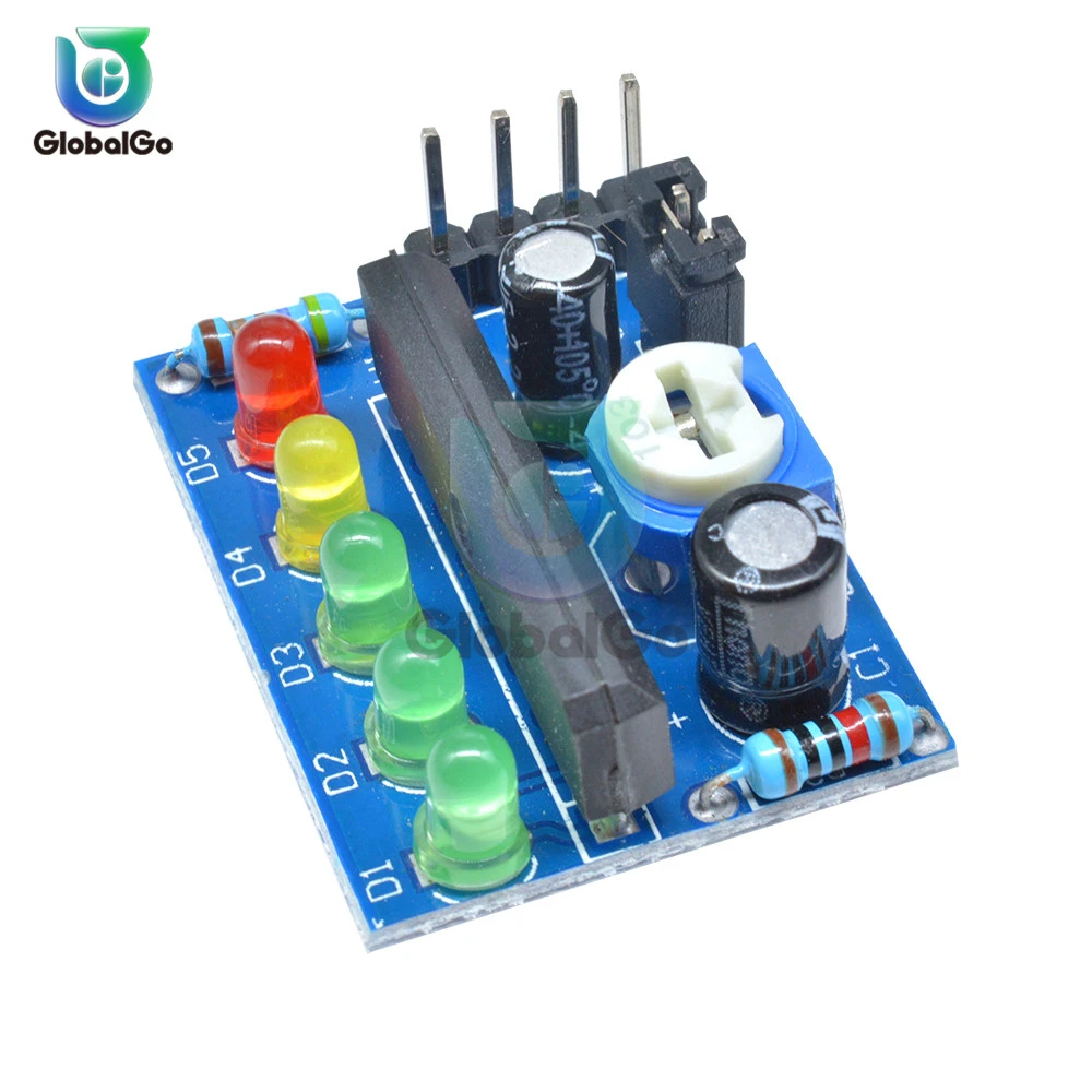 Ka2284 Power Level Indicator Battery Indicator Pro Audio Level