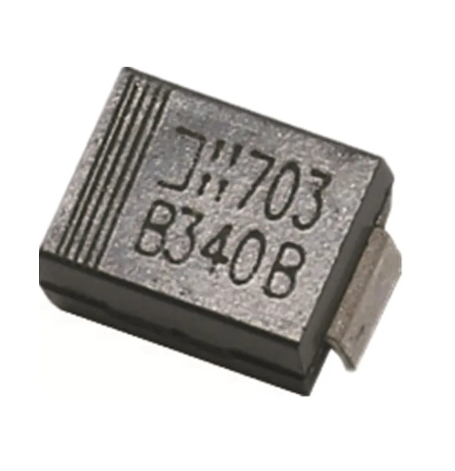 SMD-Schottky-diode-B340B-13-F-B340B-SMB-package-3A-40V-B560C-13-F-SMC ...