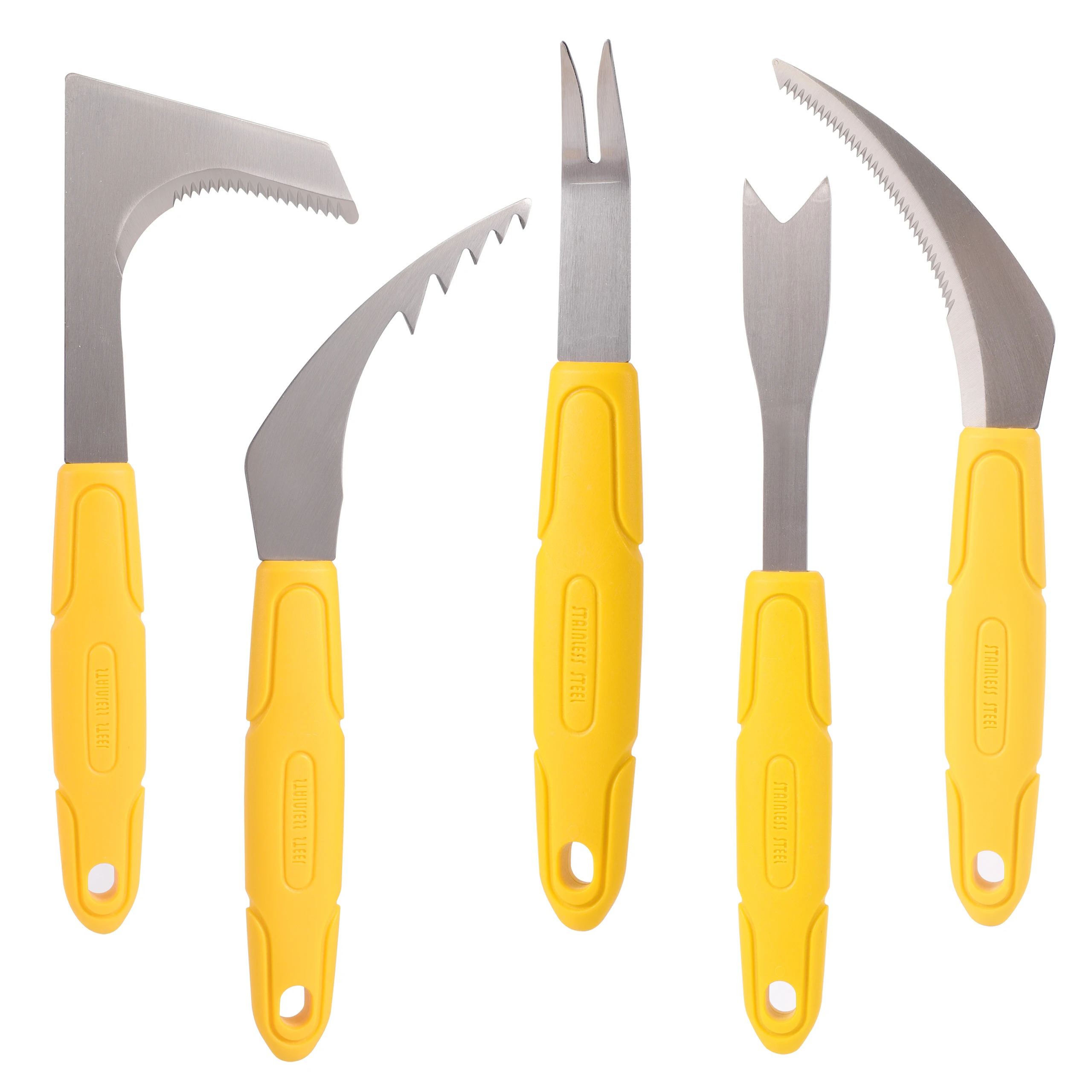 Manual Tools Multifunction Weeding Weed Puller Crack Weeder Yard ...