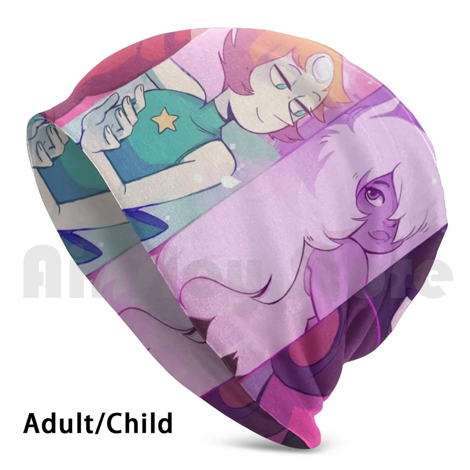 Steven Universe Pearl And Amethyst And Garnet