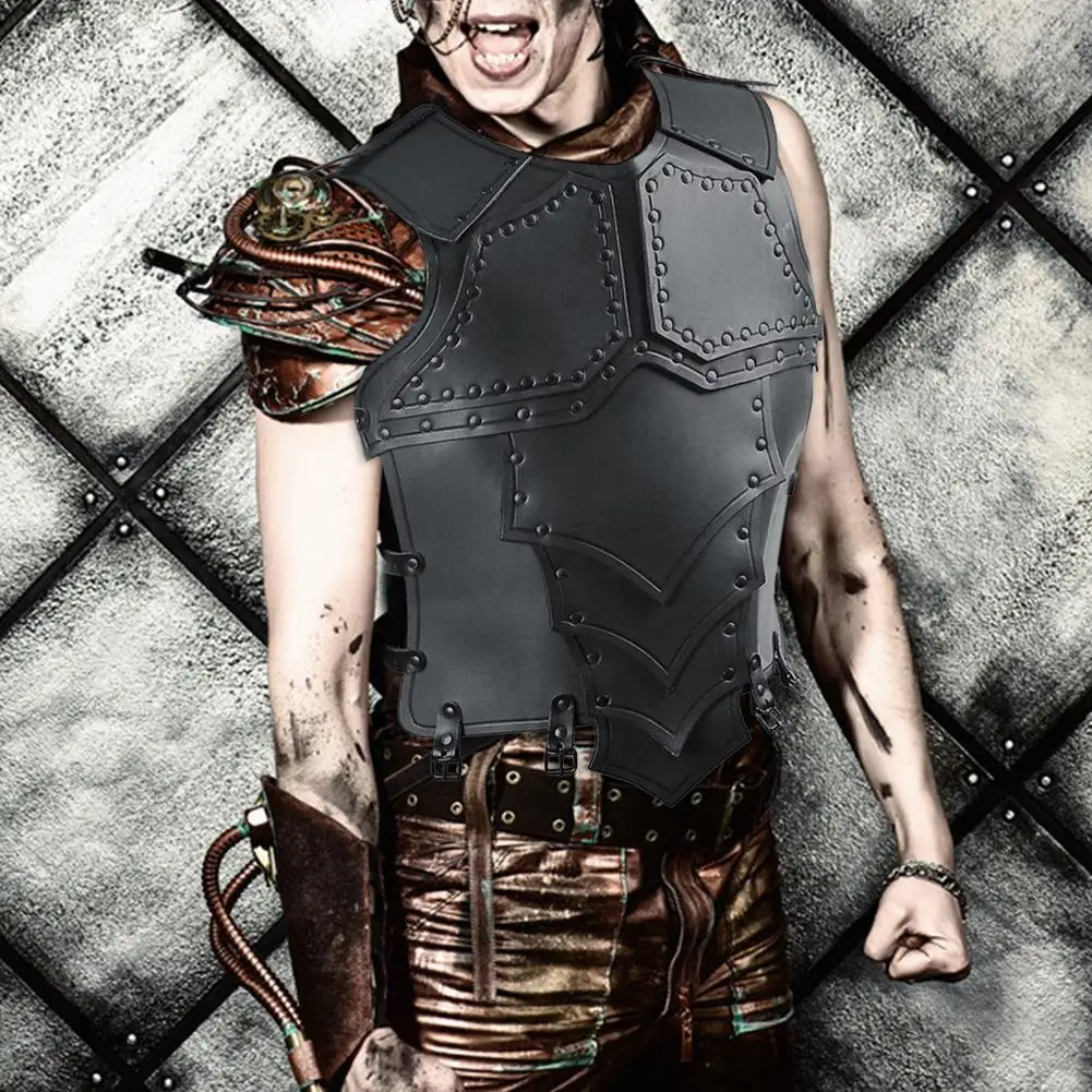 Medieval Leather Armor Patterns