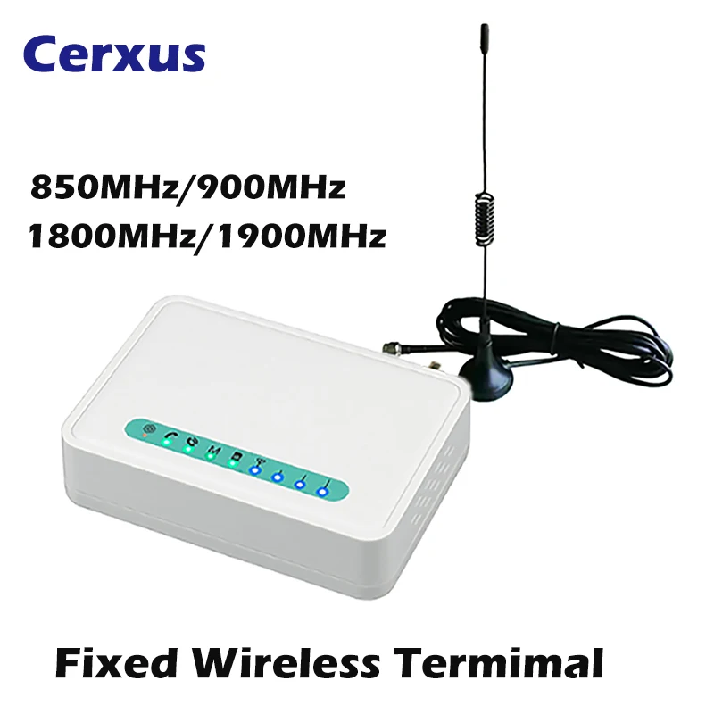 Fixed-Wireless-Terminal-Quad-Band-GSM-SIM-Card-PhoneLine-Desktop-Caller ...