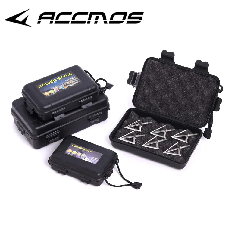 Case Bow Arrow | Broadhead Storage Box | Carry Case Arrow | Arrow ...