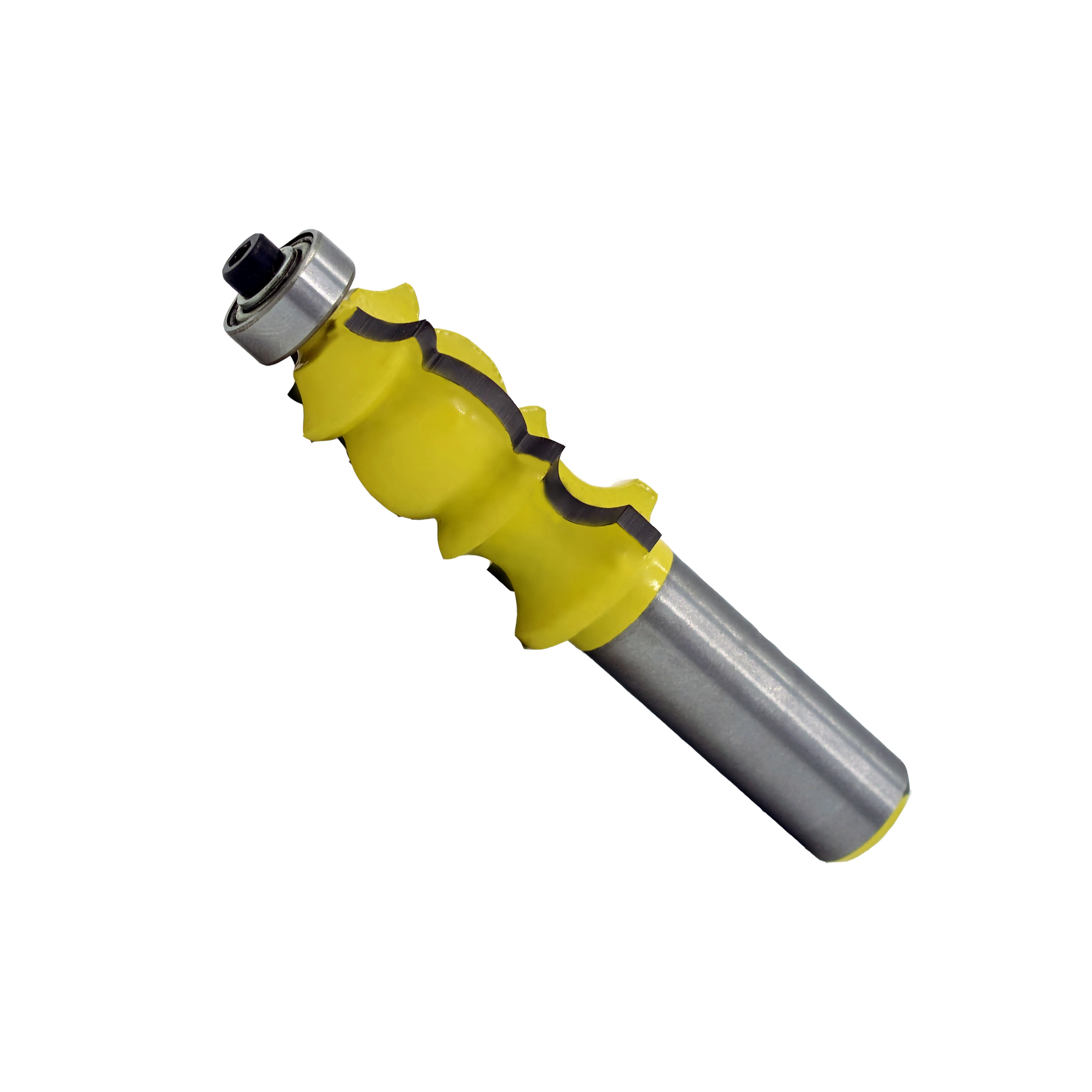 1pc 1/2" Shank Special Moulding Handrail Wood Router Bit Woodworking ...