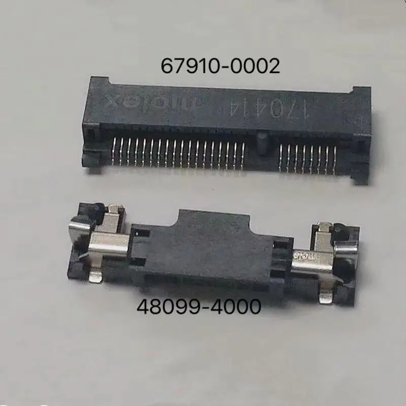 Uds-100-P-S-LOTE-67910-0002-480994000-48099-4000-Original-Molex-mini ...