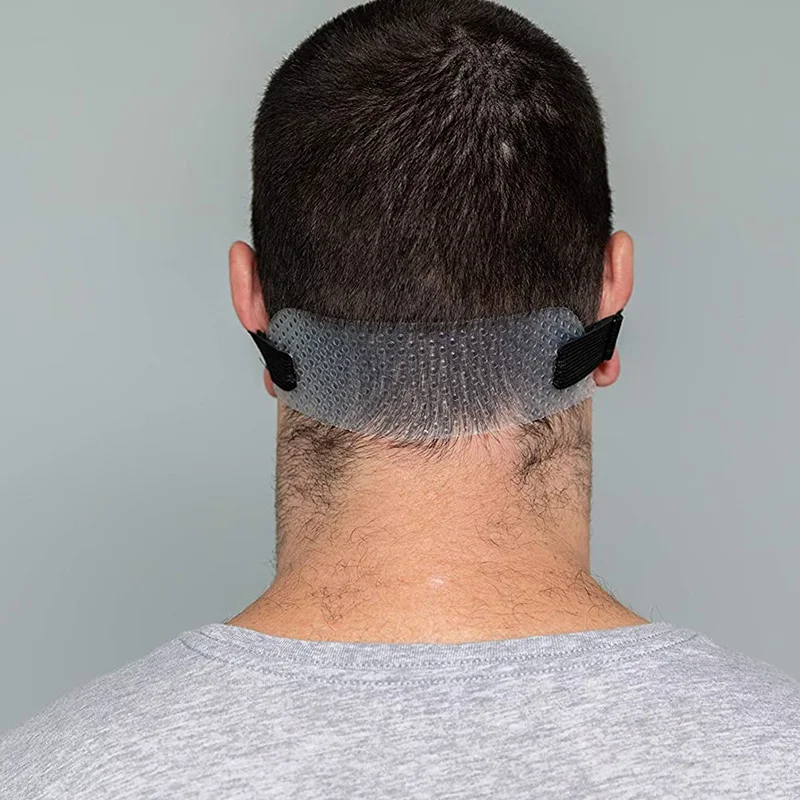 Adjustable-Neckline-Shaving-Template-and-Hair-Trimming-Guide-DIY-Hands ...