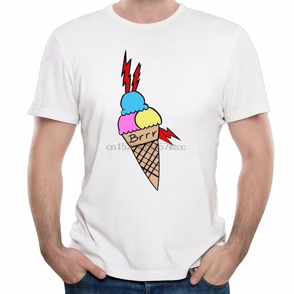 Ice Cream Brand Clothing