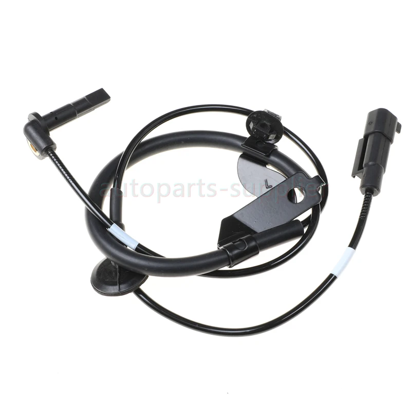 Avant droit (FR) - Capteur de vitesse pour roue ABS, pour Mitsubishi ...