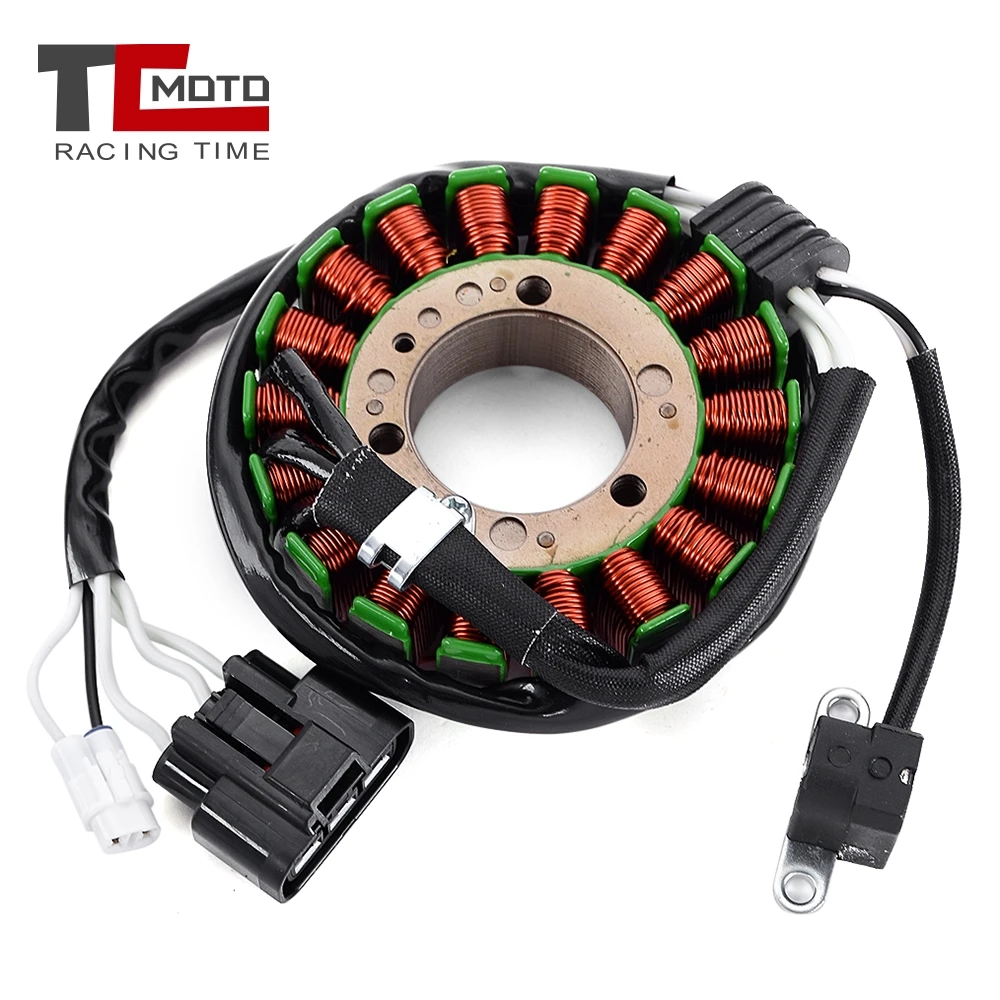 Generator Stator Coil For Yamaha VK Pro RS Venture Phazer 500 GT MTX ...