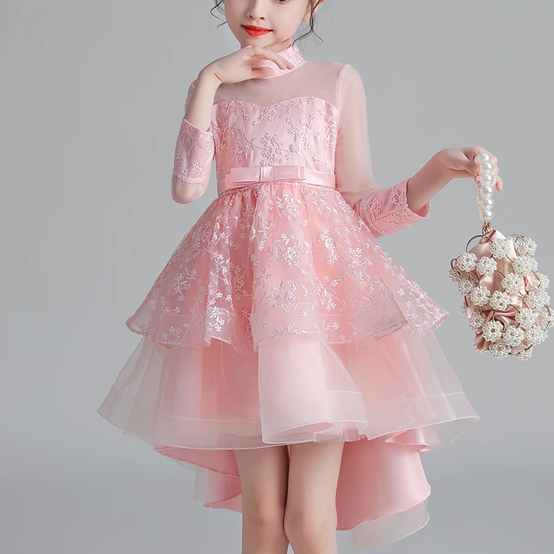 Kids Party Dress Designs