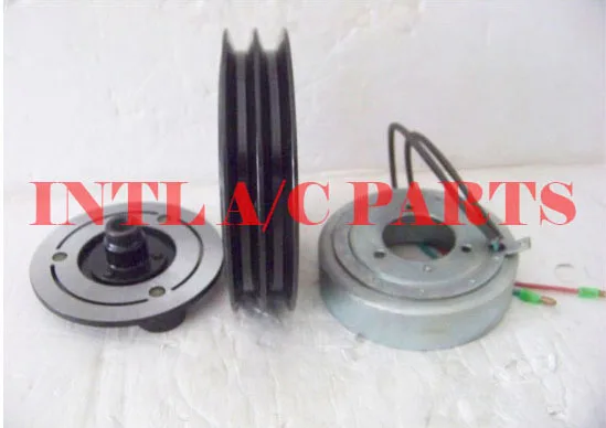 TM21 tm 21 에어컨 마그네틱 클러치 어셈블리 2AA 145 도르래 버스 12v|auto ac compressor|ac ...