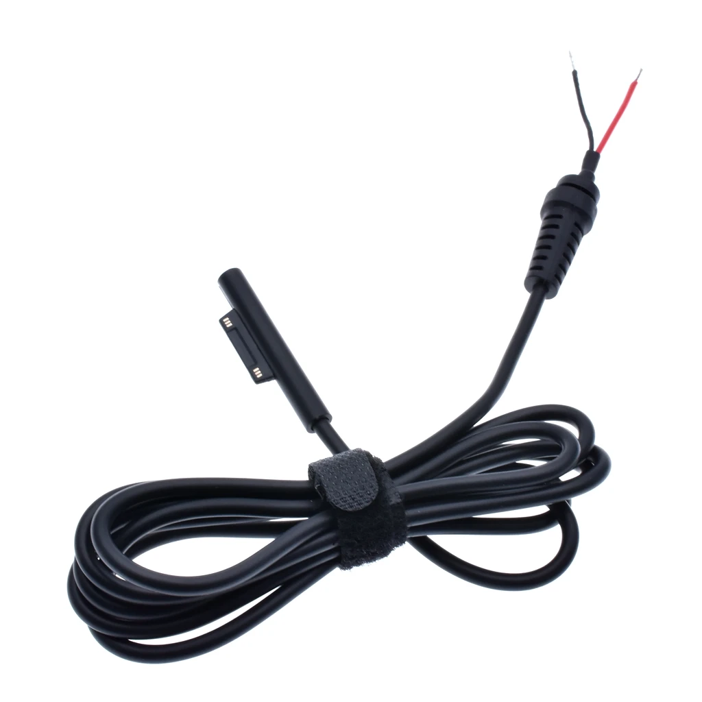 Replacement DC Power Charging Cable Charger Wire for Microsoft Surface ...