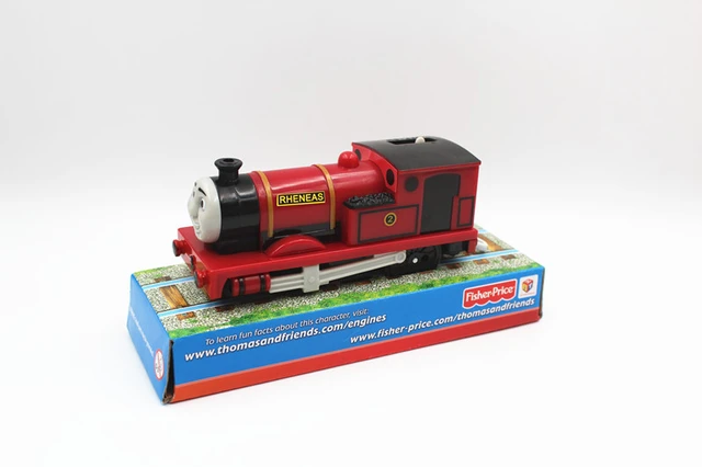 Thomas And Friends Yellow Rheneas