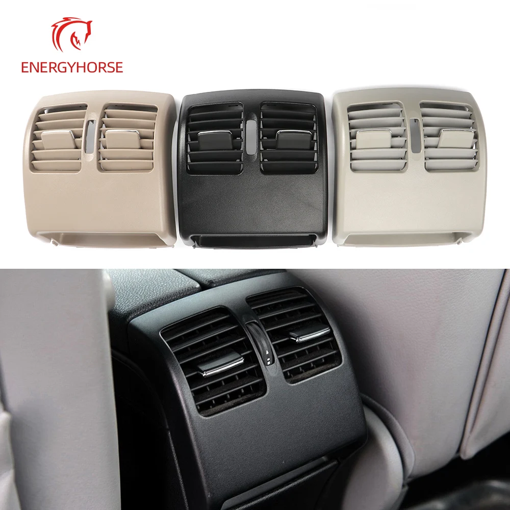 New Rear Center Console Air Conditioning Ventilation Grille Air Outlet ...