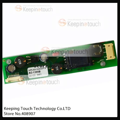 For Dash3000 Dash4000 Dash5000 Acn-r1-1087 Ac-1386b Lcd Backlight Power ...
