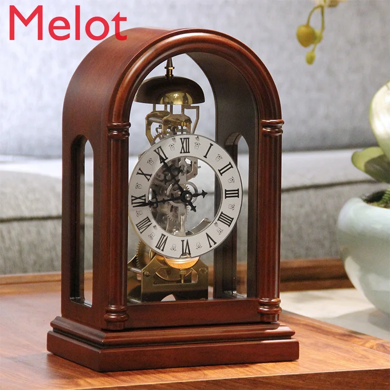 Chinese Mechanical Clock
