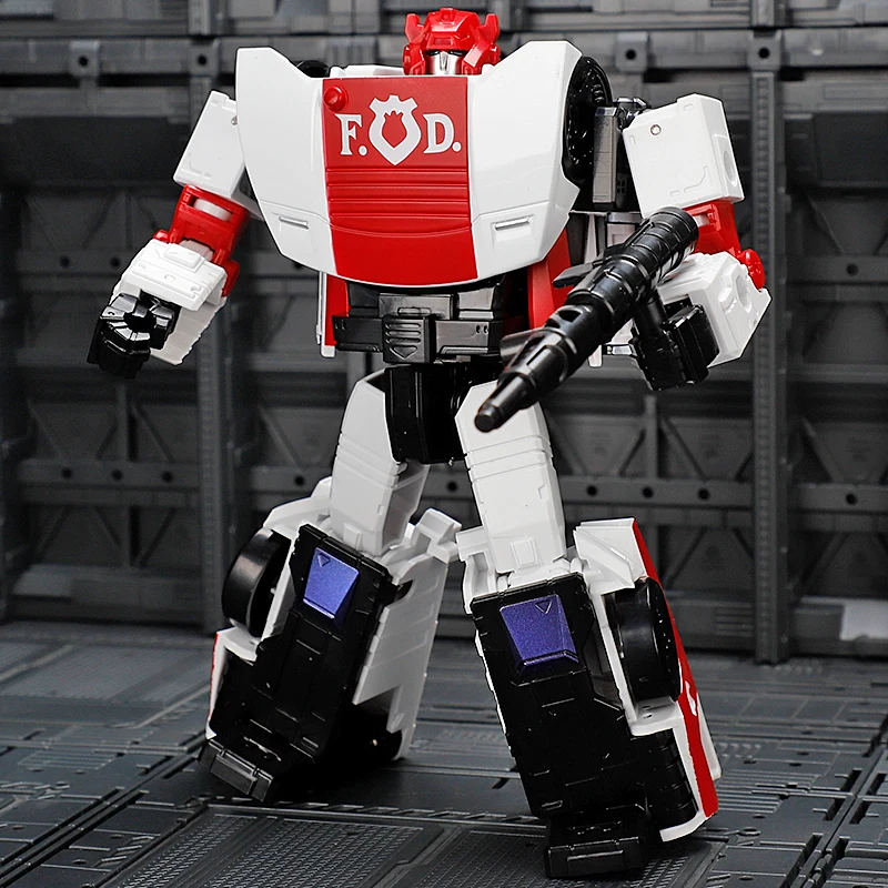 Transformers Red Alert G1