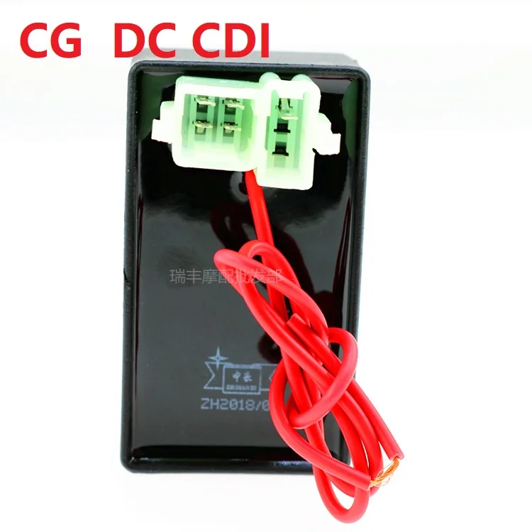 Dc Cdi Ac Cdi Unit 5 Pins 6pins Motorcycle Cdi Unit Zongshen Lifan ...