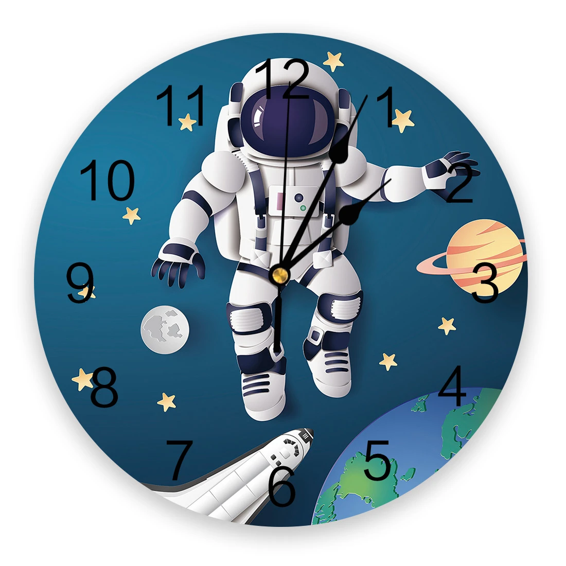 Modern Space Exploration