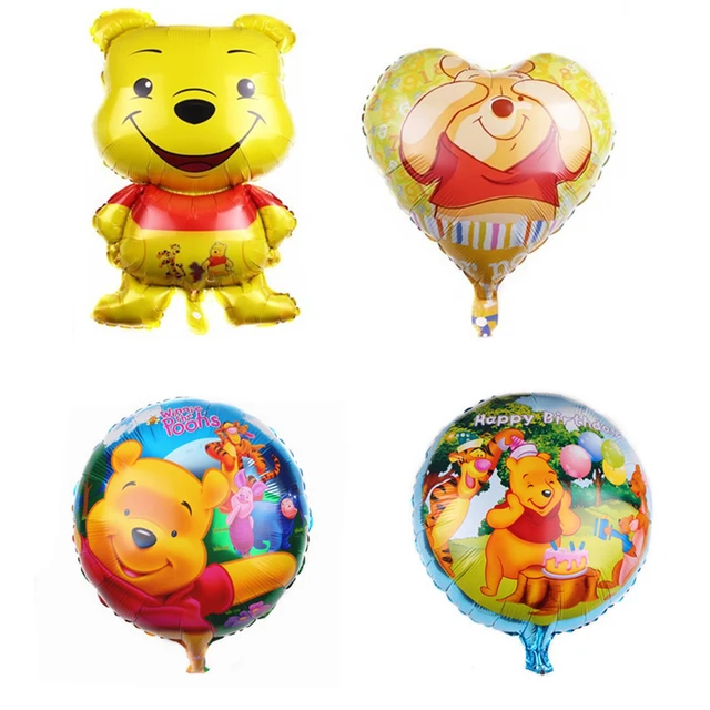 Happy Birthday Eeyore Balloons