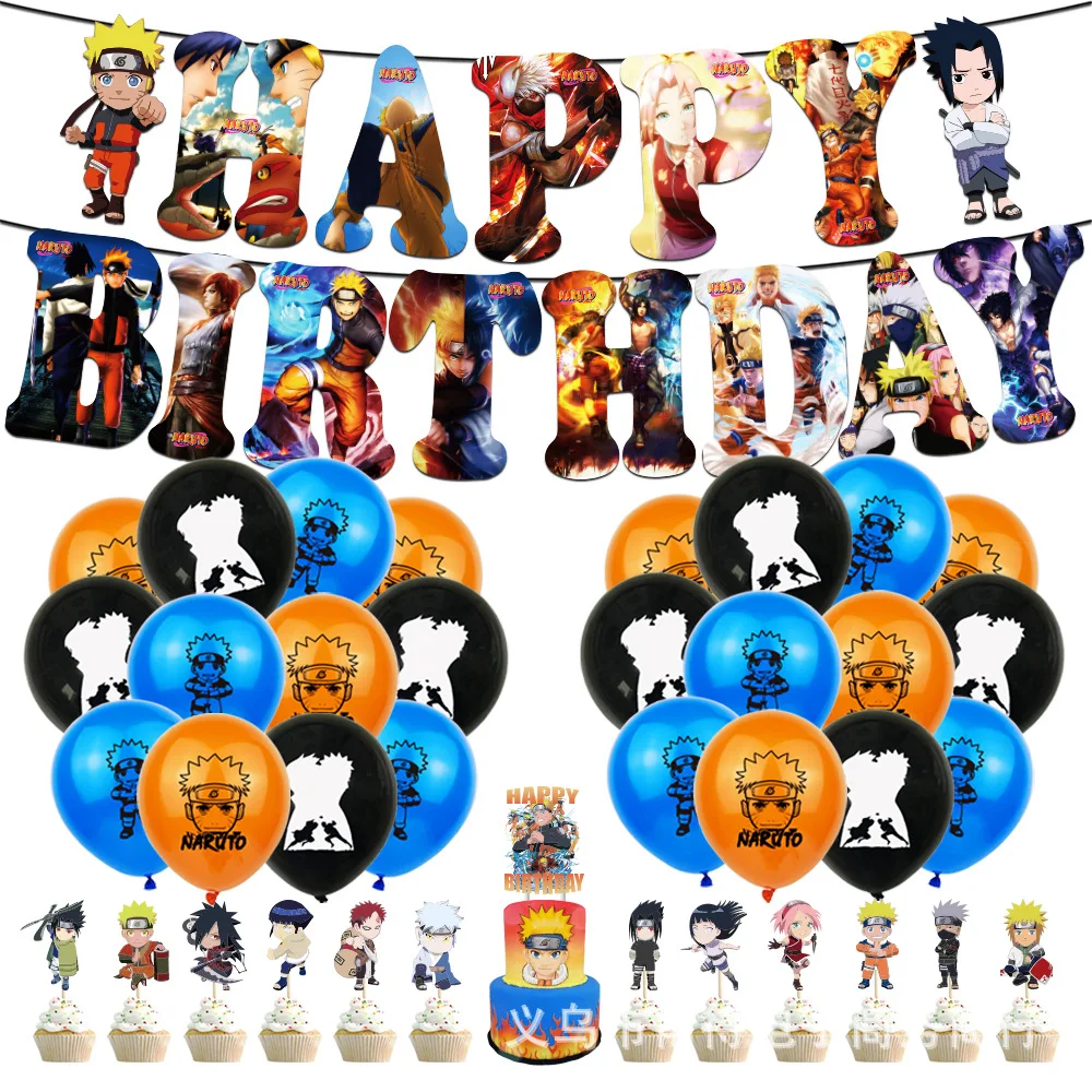 Sasuke Happy Birthday