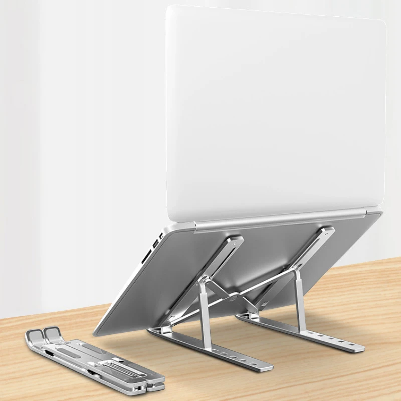 Portable Laptop Stand Adjustable Notebook Stand For Macbook Pro ...