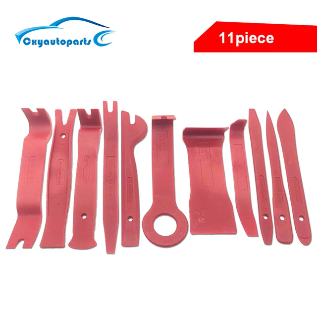 Car tools Car Interior Disassembly kit plastic trim removal tool car ...
