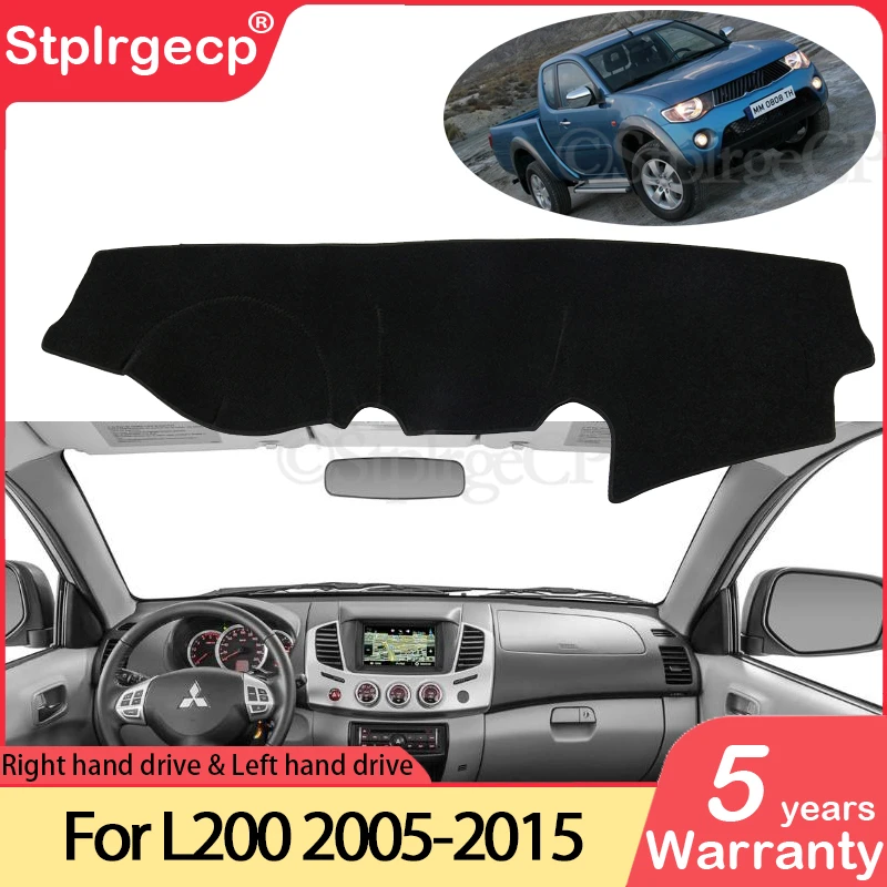 For Mitsubishi L200 Triton Strada Strakar Barbarian Hunter Strakar Anti ...
