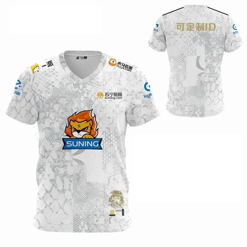 LOL-LPL-2020-S10-Esports-Jersey-TES-LGD-JDG-SN-IG-RNG-Player-Jersey ...