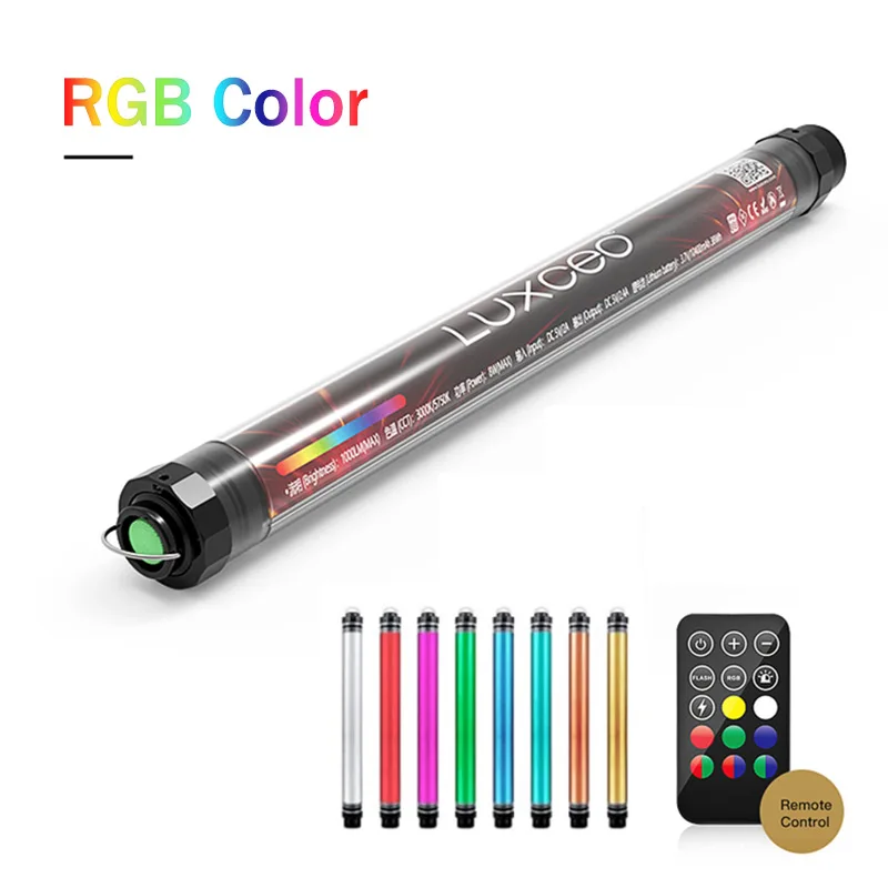 LUXCEO-P7-RGB-Pro-Waterproof-RGB-Light-Wand-P7RGB-Handheld-Lighting ...